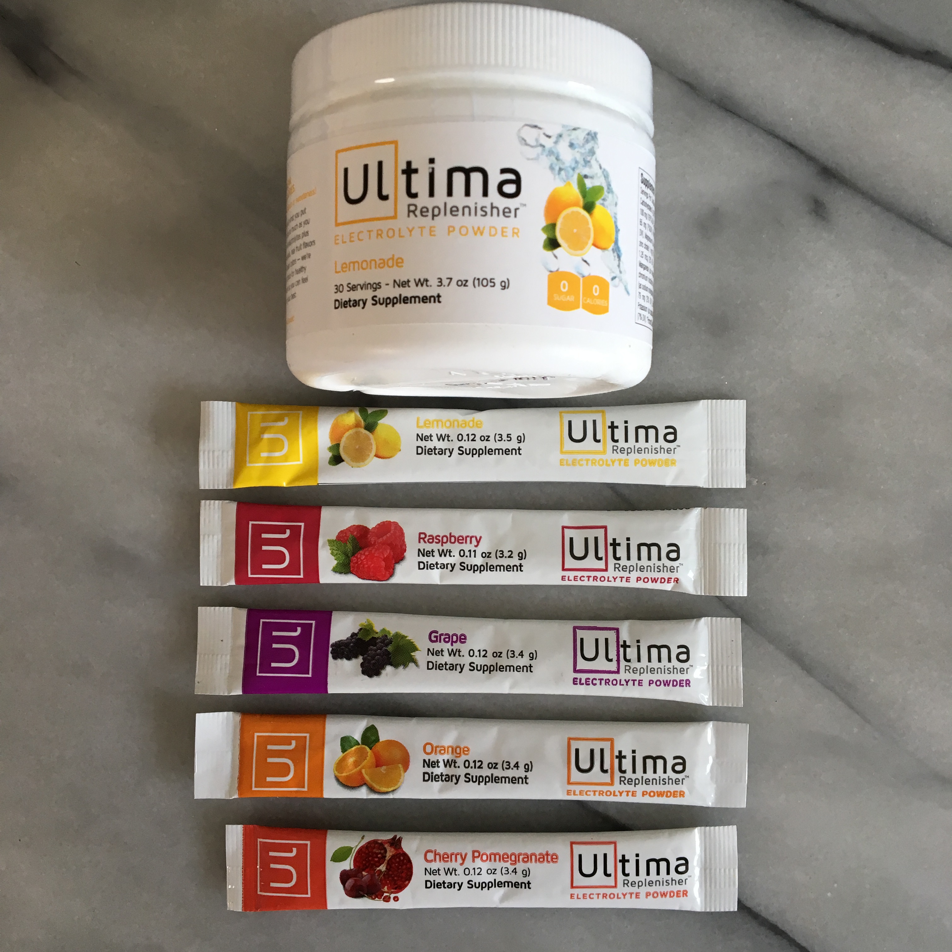 Ultima Replenisher - Gluten Free Follow Me