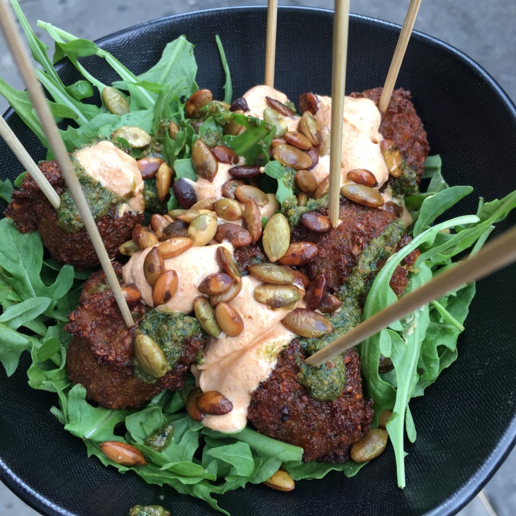 Taim | Gluten Free Follow Me