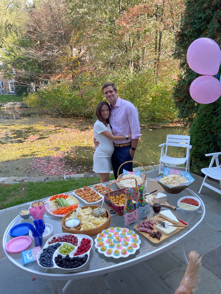 Gluten-Free Gender Reveal Party - Gluten Free Follow Me